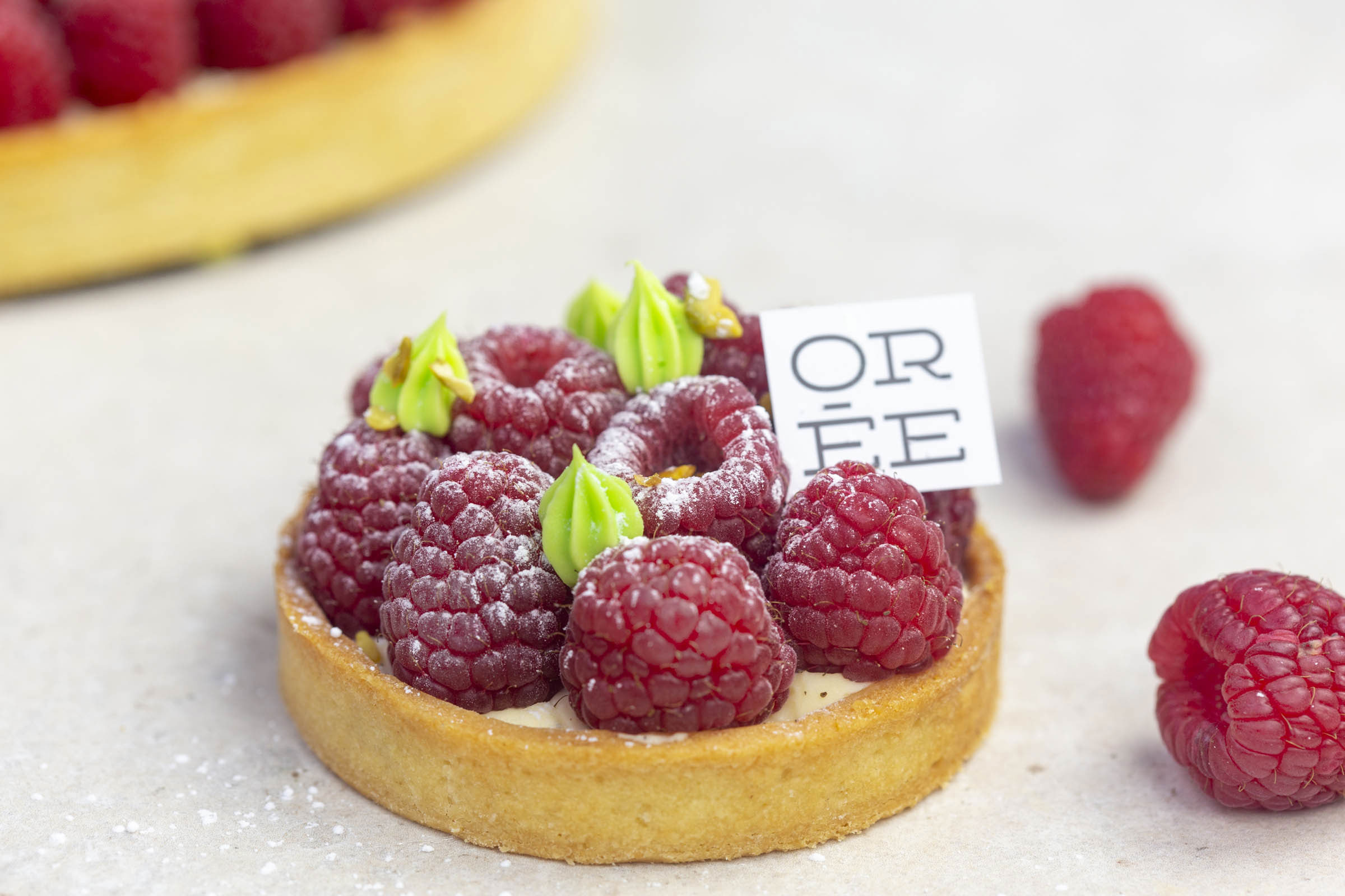 Professional Dessert Photography - Liesel Bockl